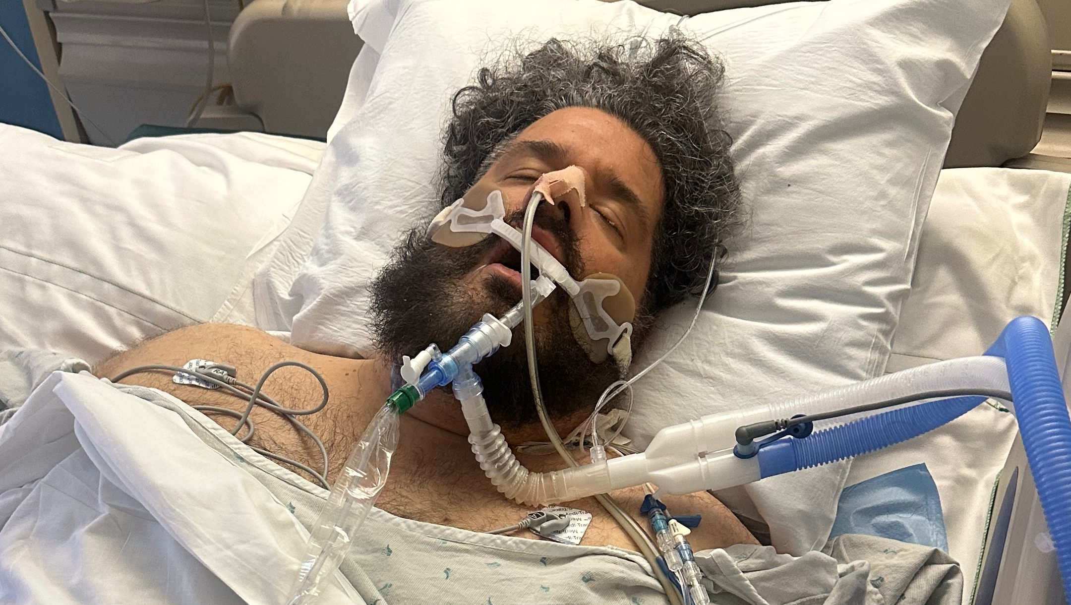 Fundraiser for John Toto by Todd Margolis : Stand with John: Coma to ...