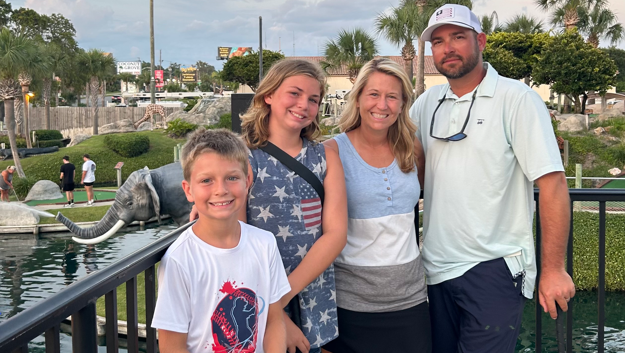 Fundraiser by Heather Townsend : Join Sabrina's Journey: Fight Against ...