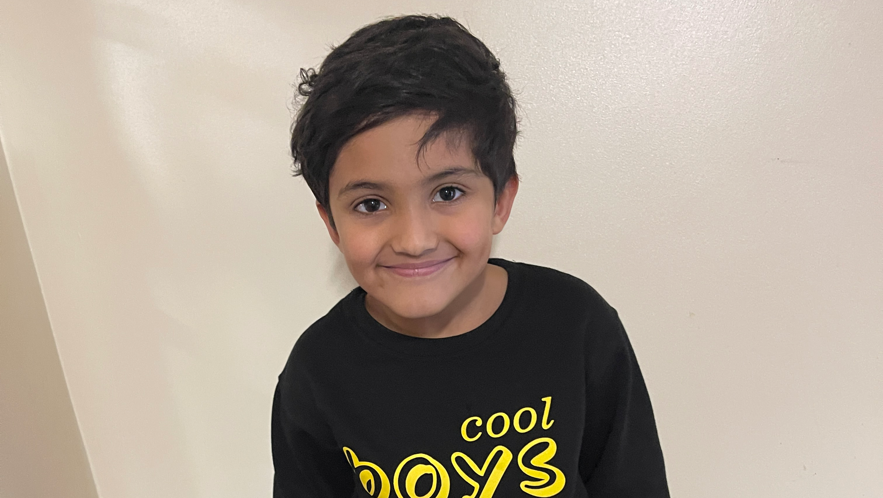 Fundraiser by Nida Junaid : Support Hamza in his Cancer Treatment journey