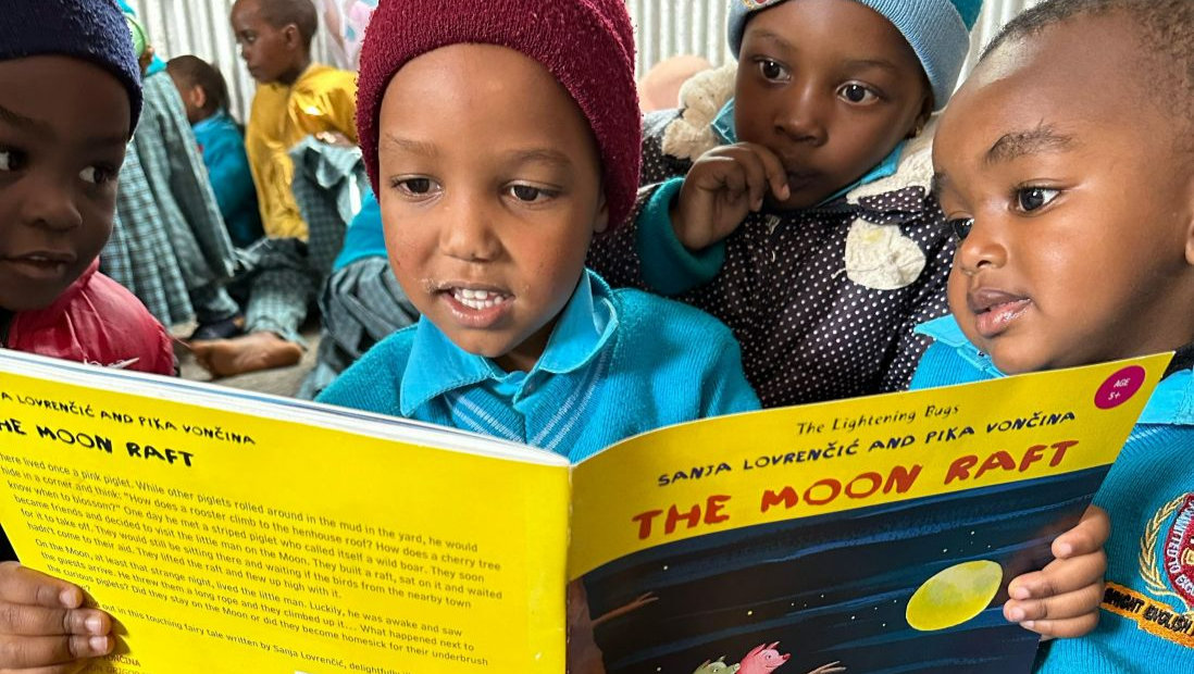 Fundraiser by Alex Selby : Help Feed & Shelter Kids at BEMS School ...