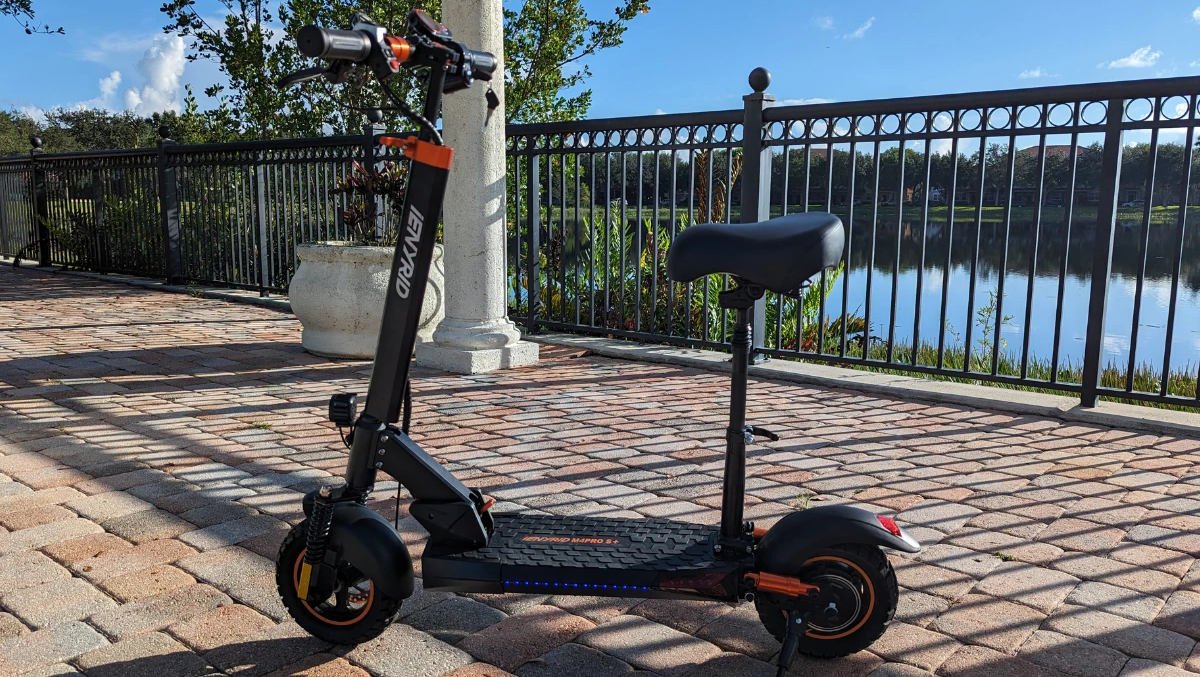 Fundraiser by Jared Horrell : Help Jared Replace His Stolen Scooter
