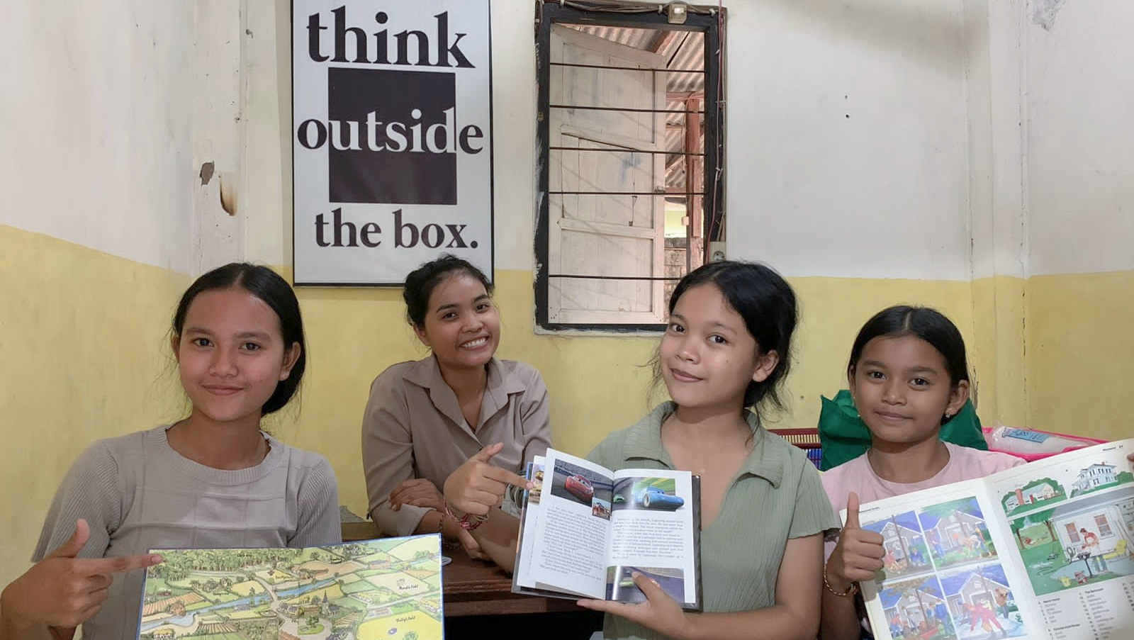 Fundraiser by Pravda Miteva : Help Us Keep the Dream Alive: Support YNS ...