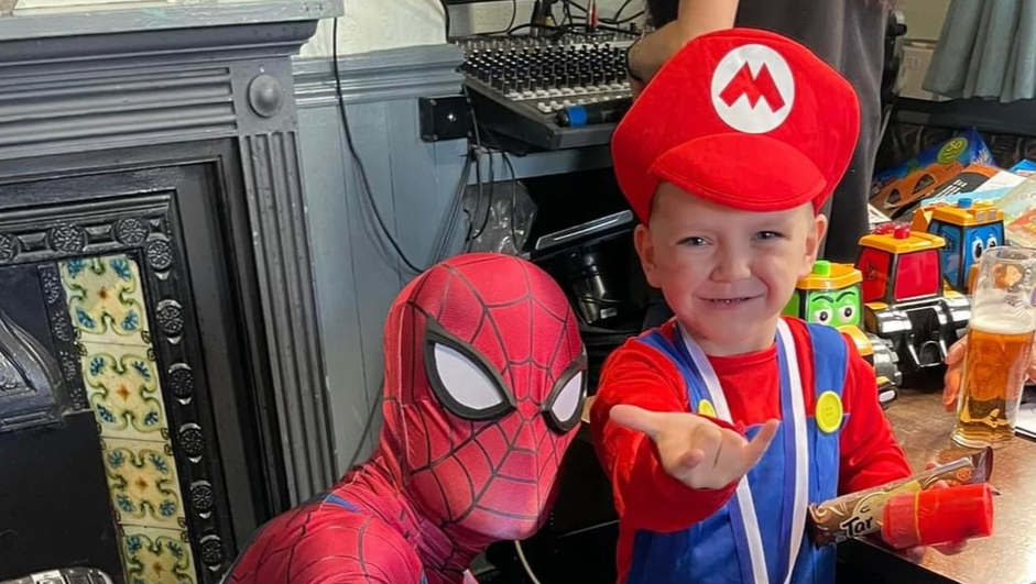 Fundraiser for Sophie Hunt by Kara Sumner : Lenny the Lion send off ...