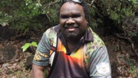 Fundraiser for Shane Muriata by Rebecca McLean : Shane Muriata