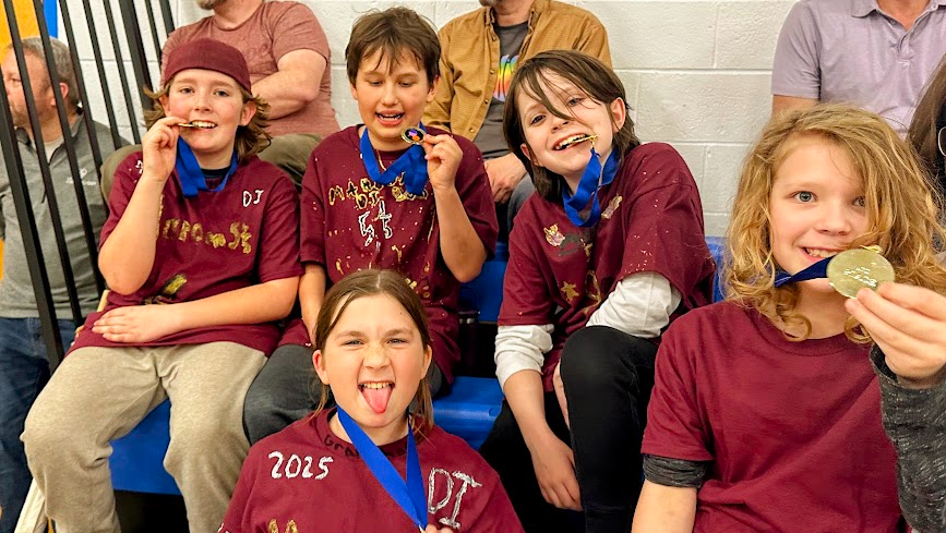 Fundraiser by Ben Kulp : Support Grantham Students' Journey to DI Globals!