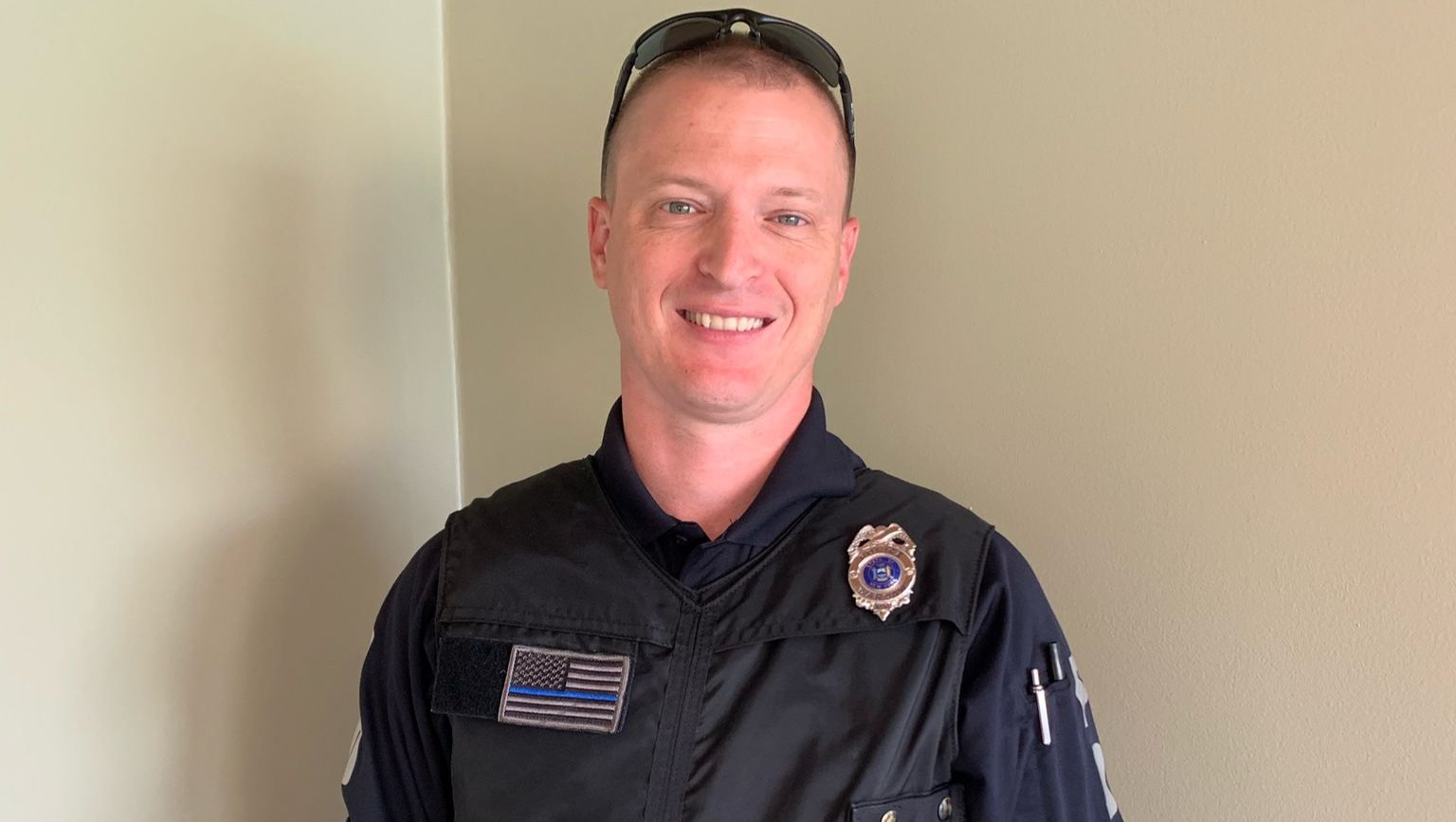 Fundraiser for Sharon Kurtz by Rebecca Heim : Support Officer Kurtz's ...