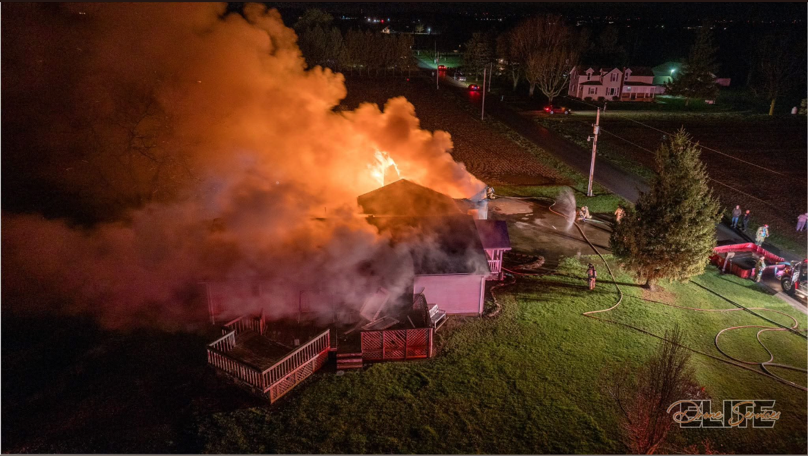 Fundraiser by Brayden Calvelage : Support Calvelage Family's Fire Recovery