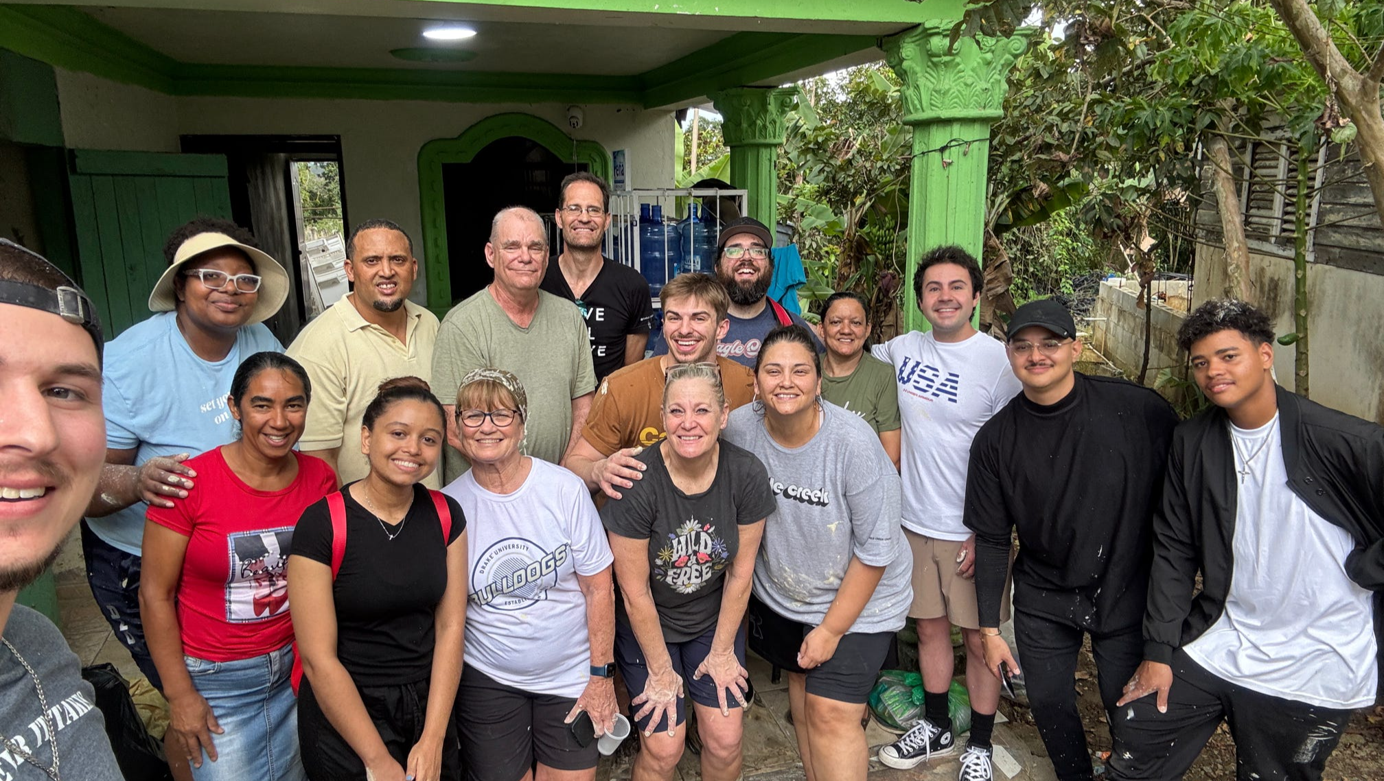 Fundraiser by Colton Rogers : Help Colton Transform Lives in the ...