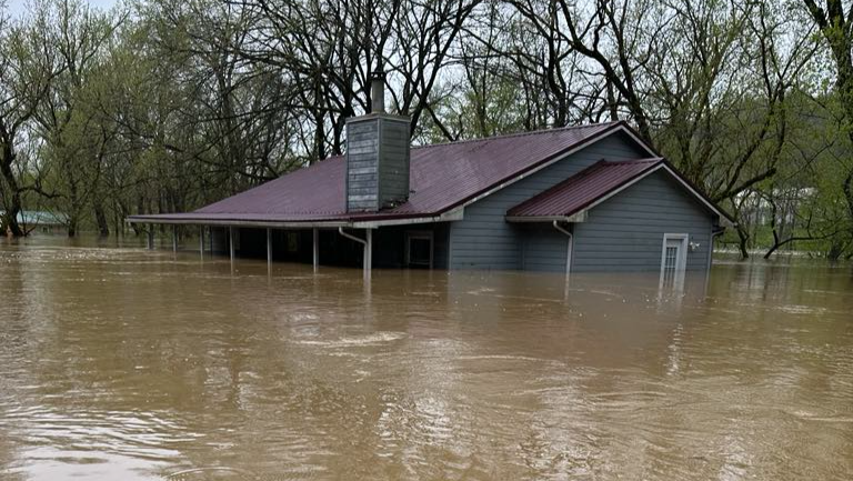 Fundraiser by Chelsey Todd : Help Chelsey's Family After the Flood