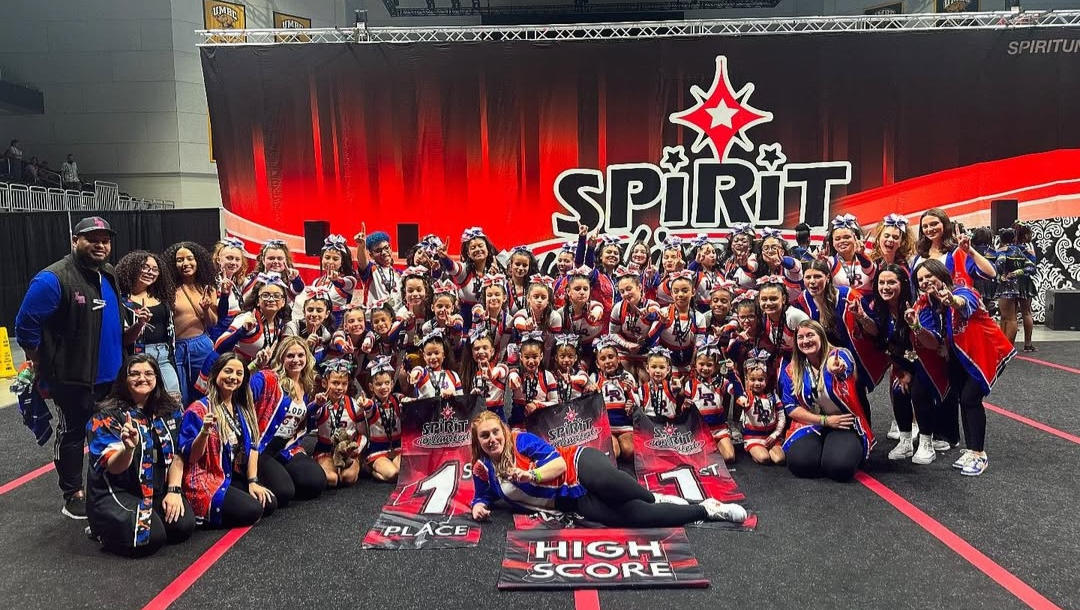 Fundraiser by Yeilen Concepcion : Support Lodi Rams Cheerleaders at the ...