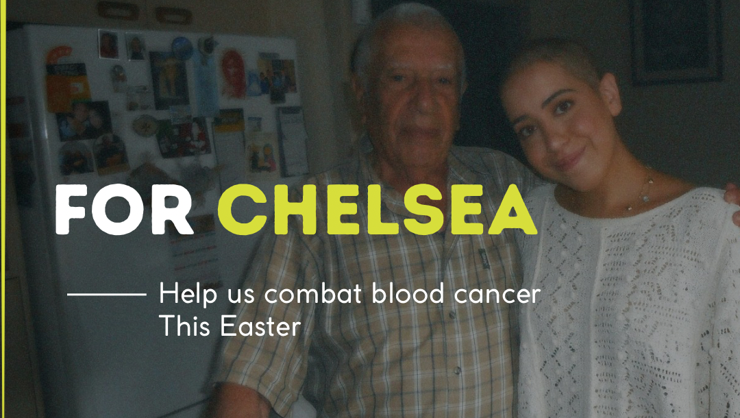 Fundraiser for Chelsea Borg by Joshua Pigdon : Help us combat Blood ...