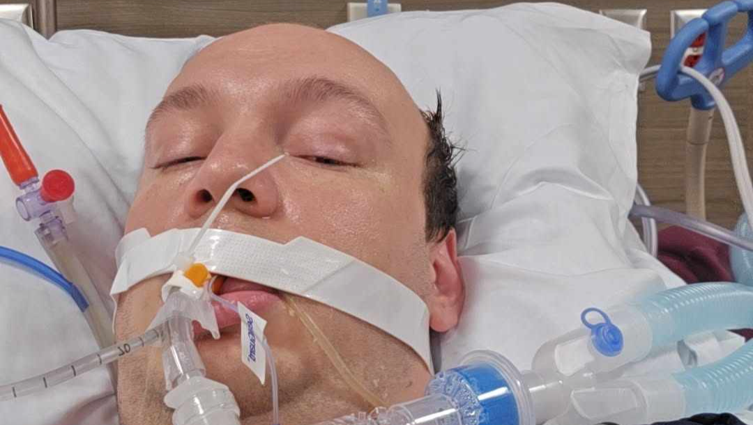 Fundraiser for Nicholas Bruce by Amy Stiles : Support Nicholas's Stroke ...
