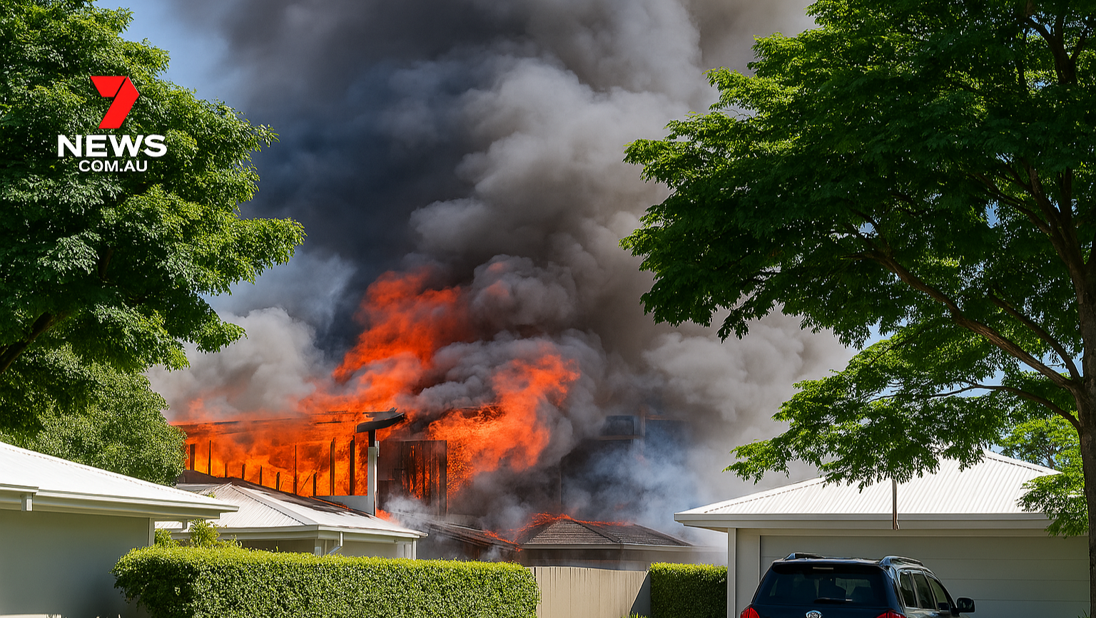 Fundraiser for Bentleigh Latimer by Alex McCormack : A Devastating Fire ...