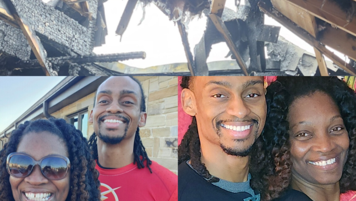 Fundraiser by Monique Hawkins : Help Dhawk & Mohawk Rebuild After a ...