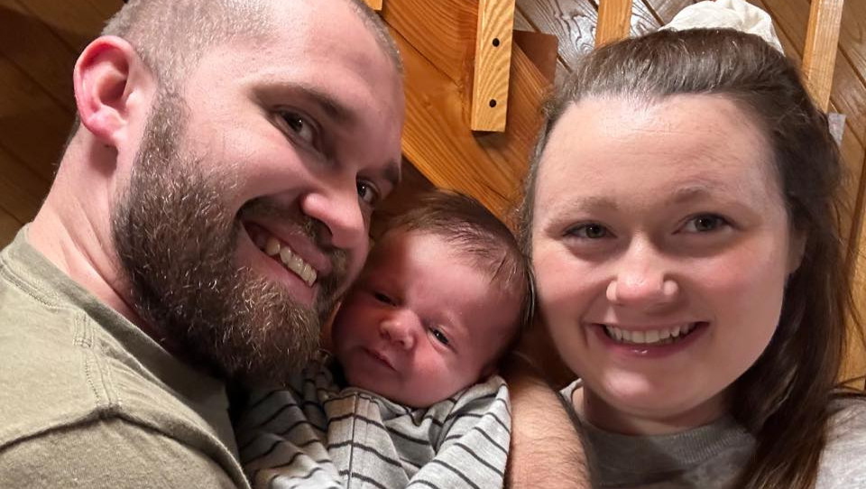 Fundraiser by Charlotte Horrell : Support for Shai, Ryan and Baby Hudson