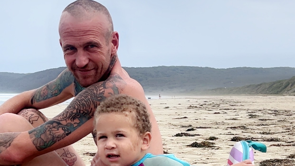 Fundraiser for Leon Cool by Julieanne Mills : Support Leon and Stormy, Leons fight against ...