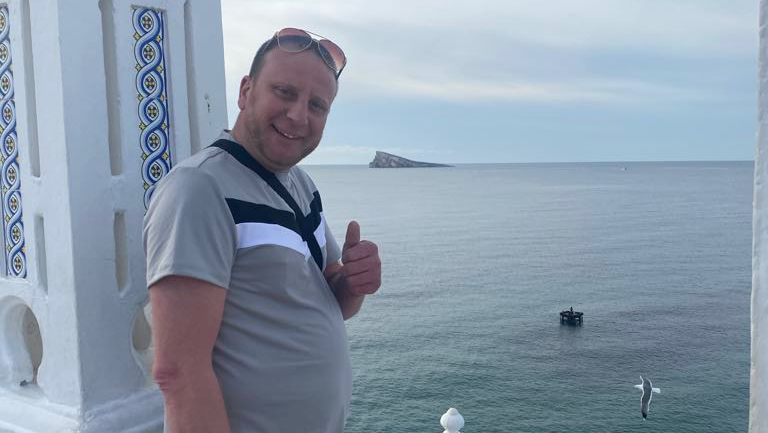 Fundraiser by Alexandra Powell : ‘Spike’ Mike Oldfield-Jenkins