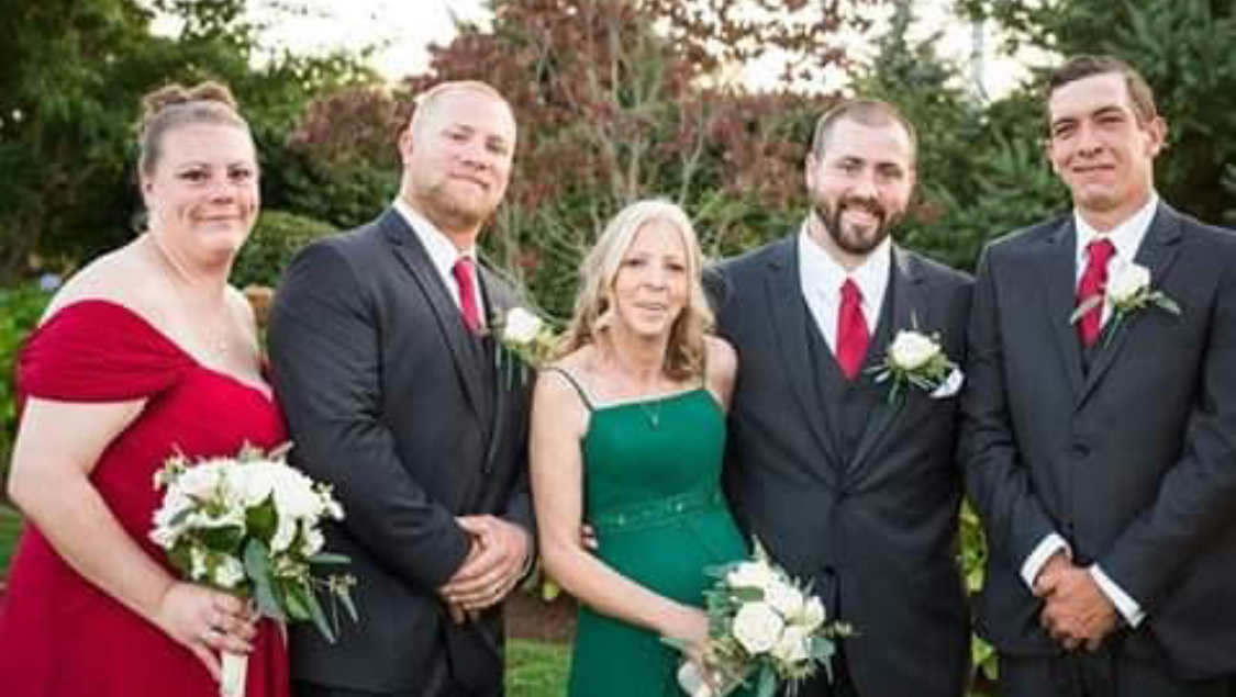 Fundraiser for Gina Leighton by Ron Leighton : Join Us to Support a ...