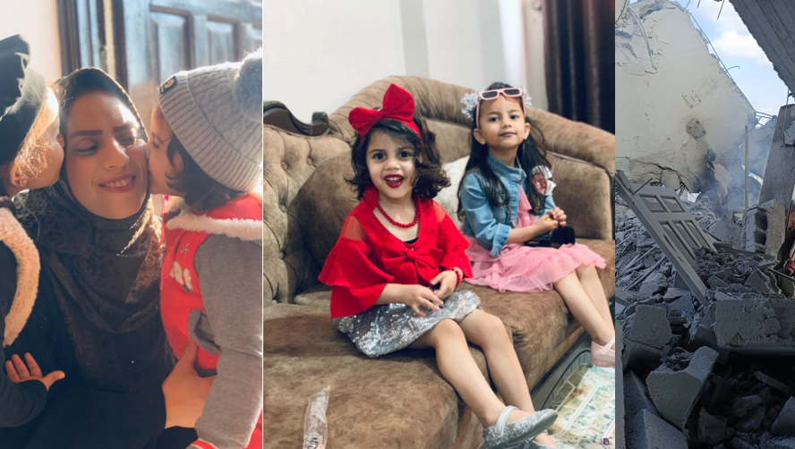 Fundraiser by Kalman Christer : Help Faten Abdullah and her family ...