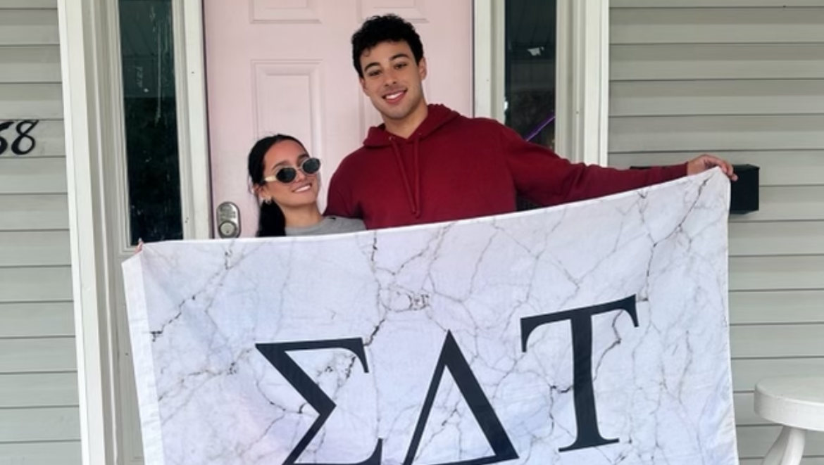 Fundraiser by Alexa Pecora : Support Andrew Carida in Sig Delt Sweetheart