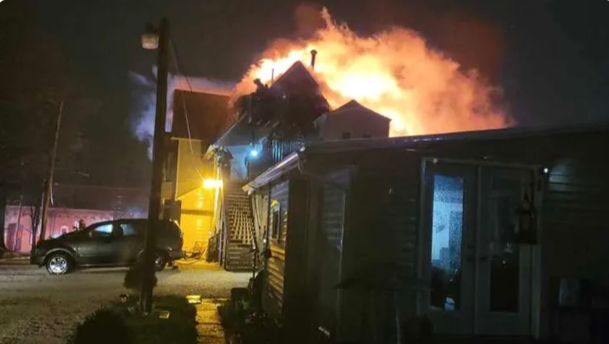 Fundraiser by Nicole Higham : Help Rebuild Lives After Devastating Fire