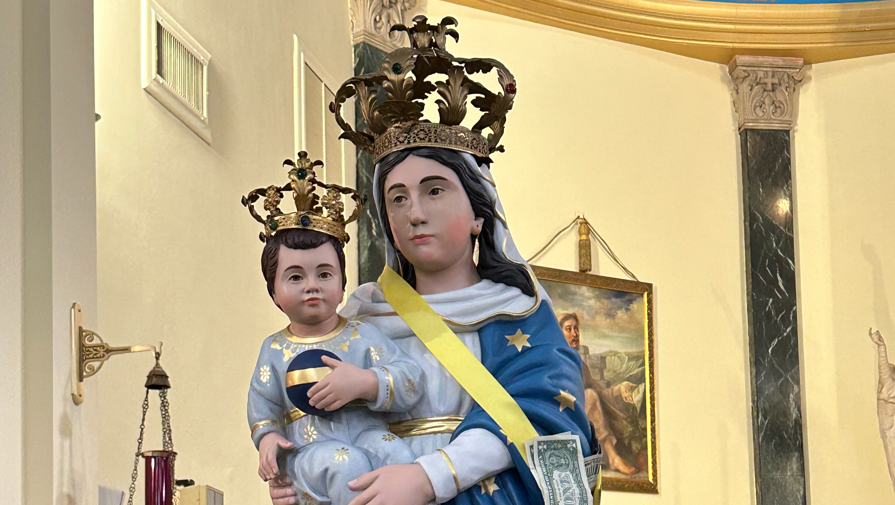 Fundraiser for Eric Lavin by Marcella Cutrona : Honor our Tradition ...