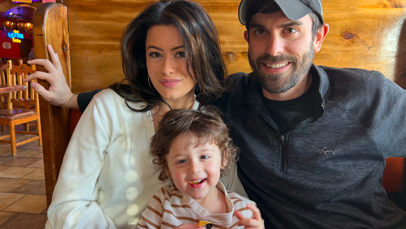 Fundraiser by Kailey Morien : Stand With Thomas: A Young Dad’s Fight ...