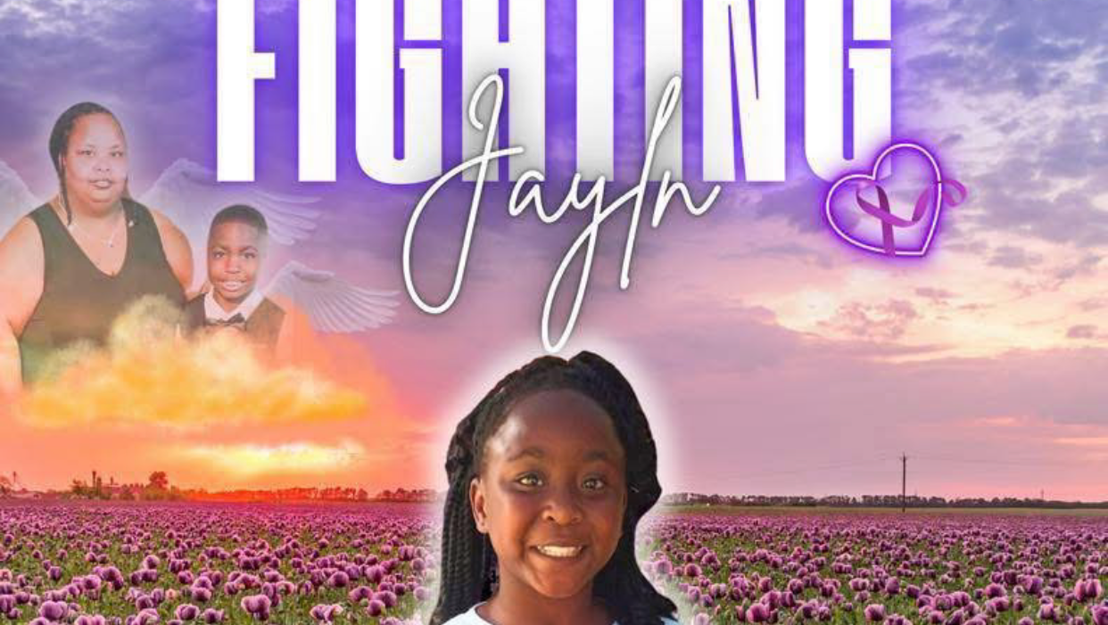 Fundraiser for Tamia Howell by Tracy Sims : Help Jayln and Honor Ashley ...