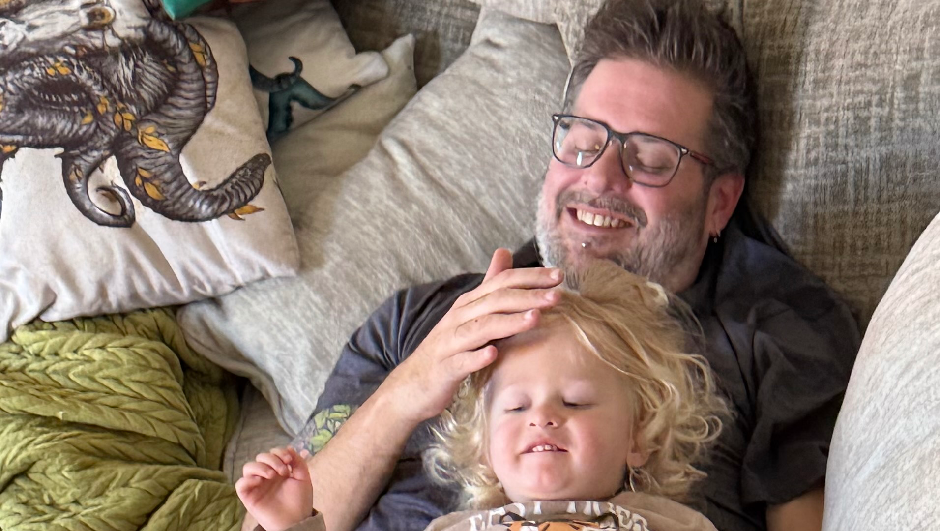 Fundraiser by Hillary Stuart : Support Josh's Fight Against Stage IV Cancer