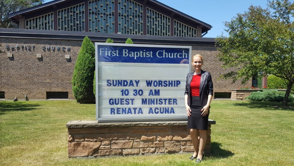 Fundraiser by Karen Wong : Renata Acuna