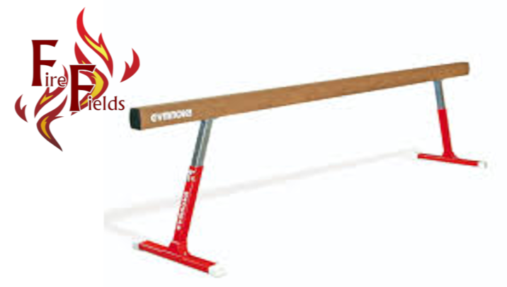Fundraiser by Stephen Dorrington : Help Firefields Gymnastics Club Get a Real Beam!