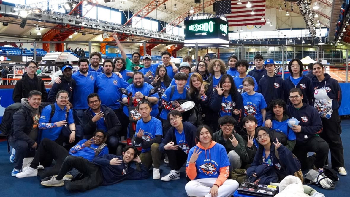 Fundraiser by John Dewey Robotics : Send FRC Team 333 to Worlds ...