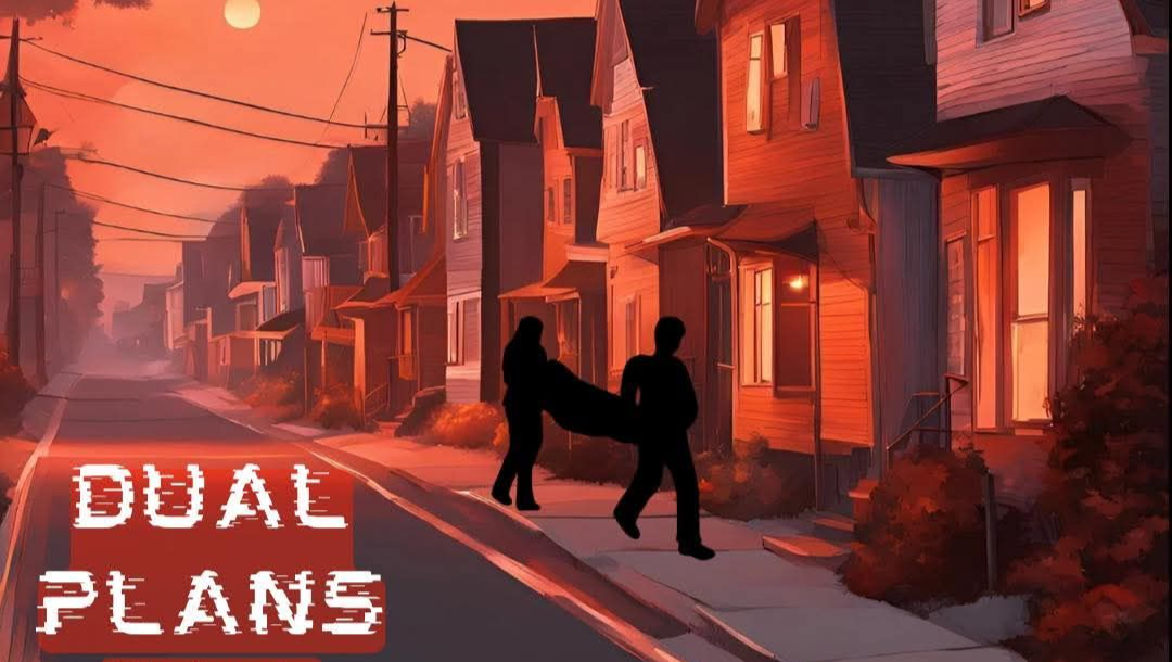 Fundraiser by Dan Slavin : Dual Plans: Independent Feature Film in ...