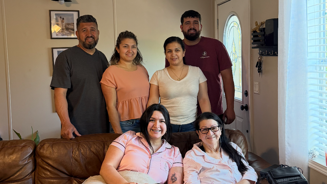 Fundraiser for Homer Garcia by Gabriella Chaves : Phyllis’s fighting ...