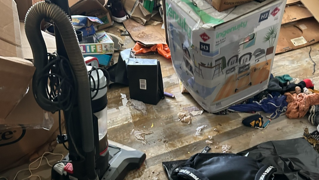 Fundraiser by Fern Johnson : Help Ms. Fern's Family Rebuild After Flood