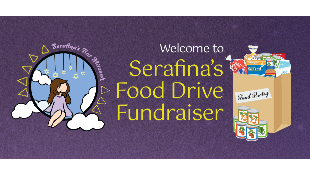 Fundraiser by Tony Frenzel : Serafina's Food Drive Fundraiser
