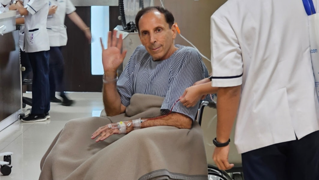 Fundraiser by David Kaplan : Support David Kaplan in His Fight Against ...