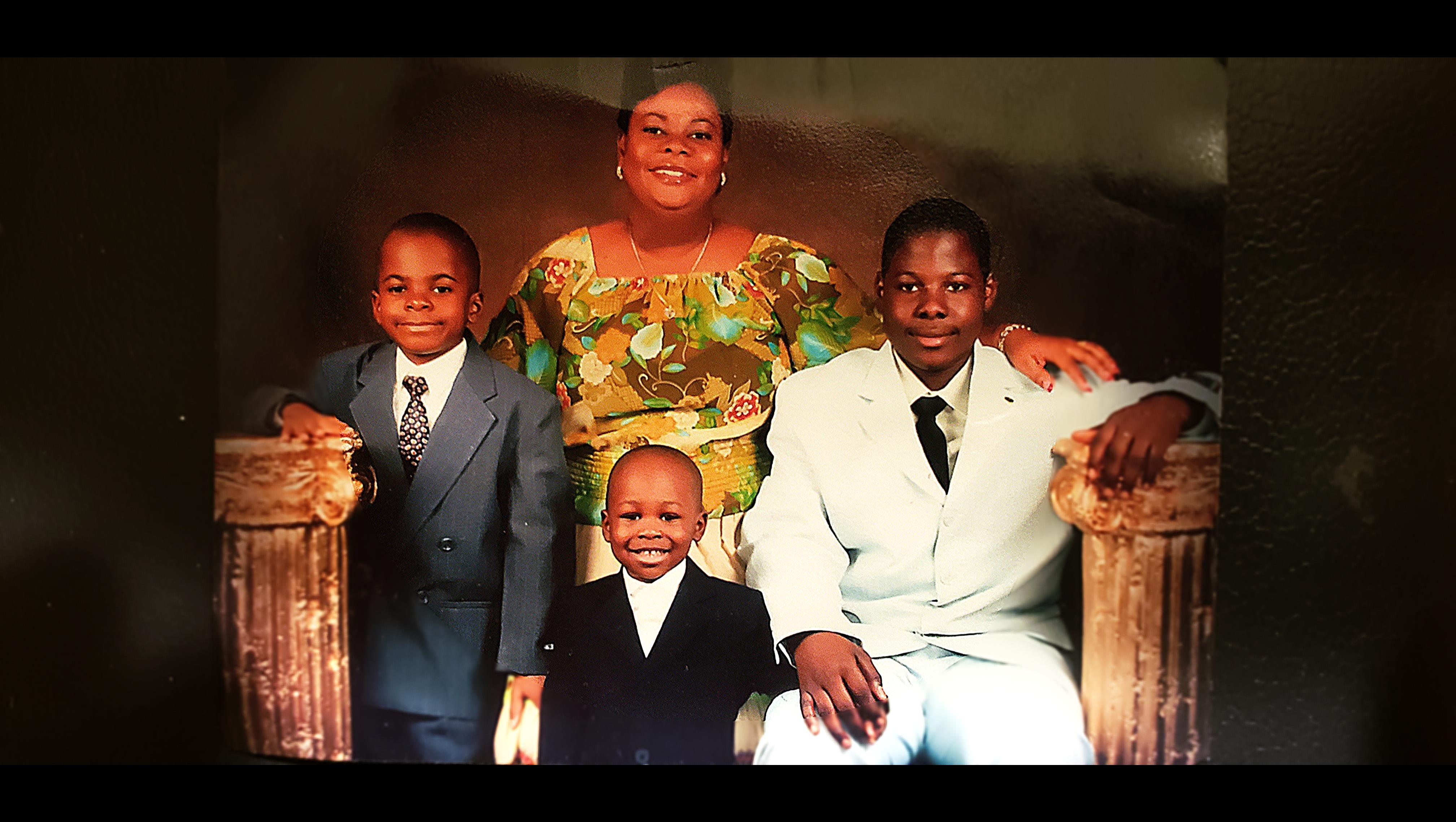 Fundraiser by Michel Gedeon : Funeral For Our Mother Geralda C. Darius