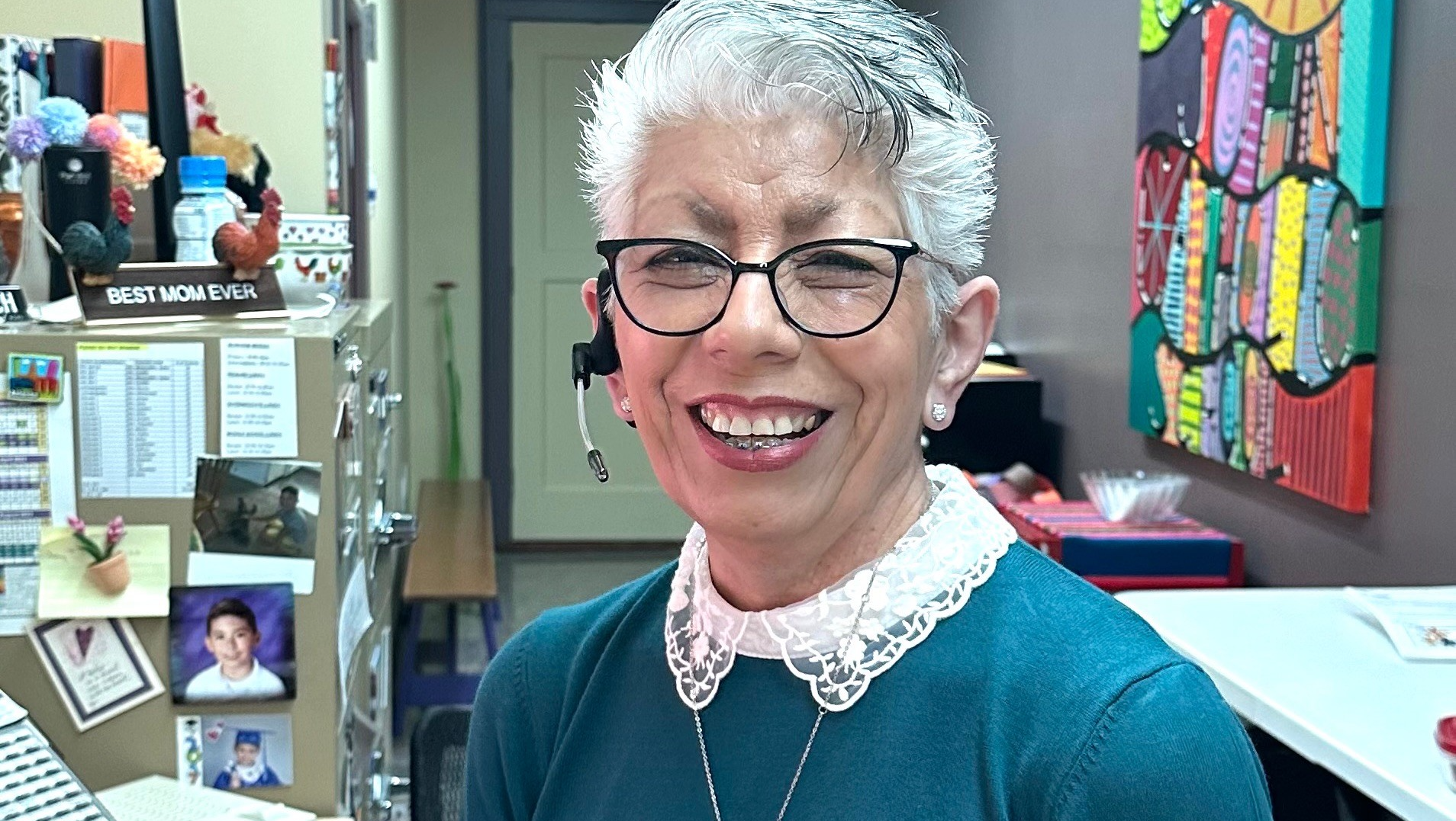 Fundraiser by Diane Crockett : Let's Support Mrs. Q's Healing Process