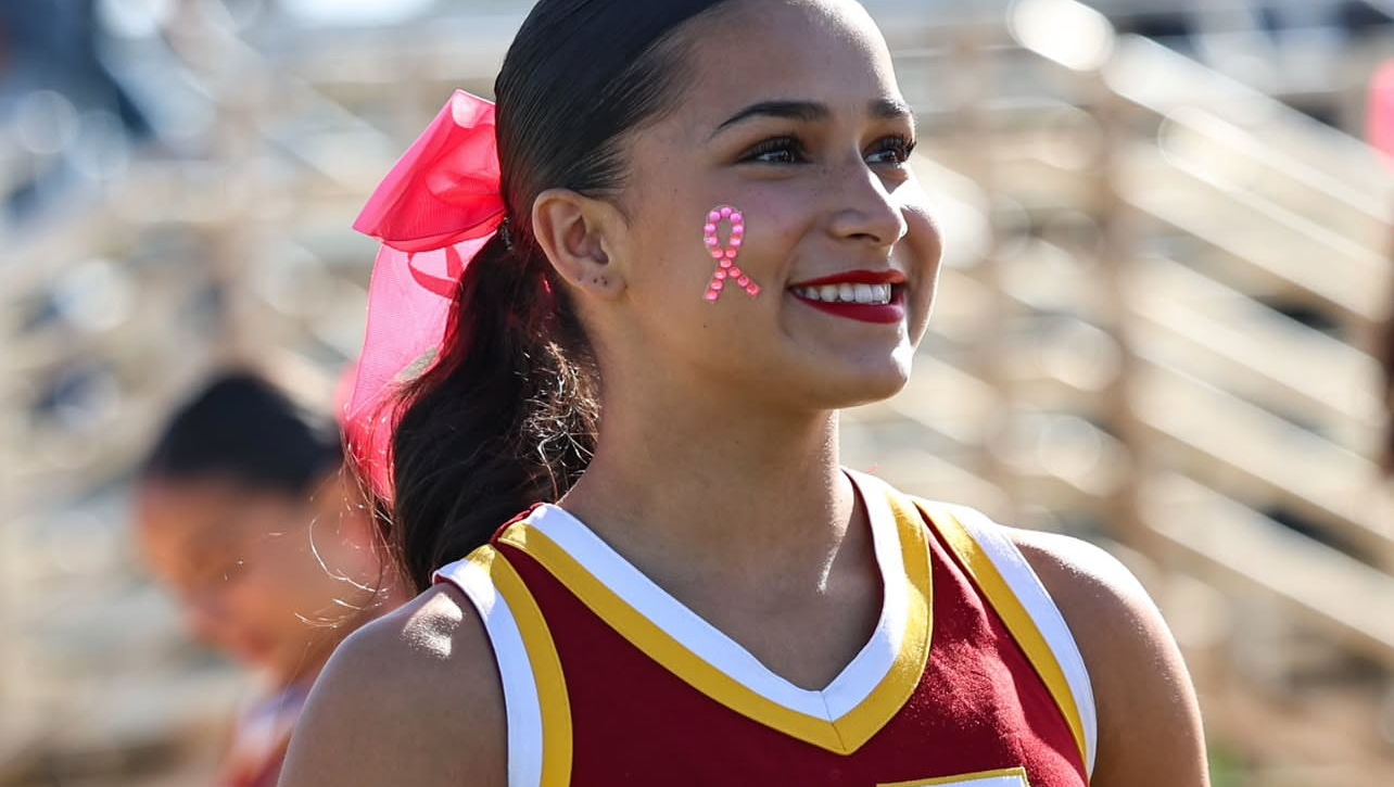 Fundraiser by deborah chavez : Help Oliviah Shine in High School Cheer
