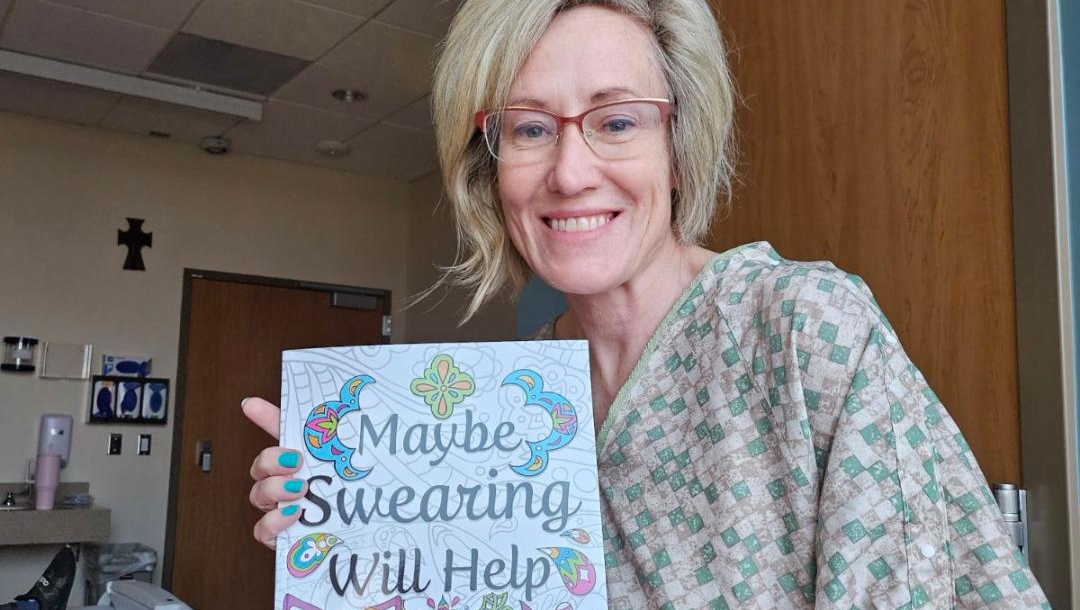 Fundraiser by Sarina Fifer : Help Kim Odom Access Life-Saving Treatment