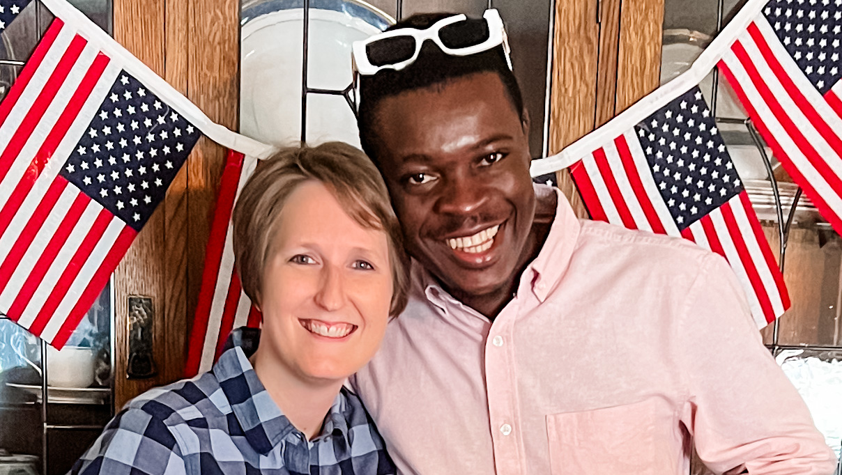 Fundraiser by Ashley Goad : Help Mac Stay and Build a Future in the U.S.