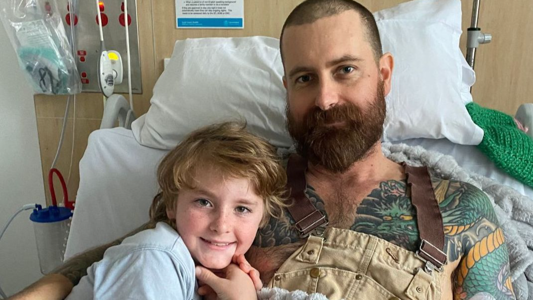 Fundraiser for Rhees Goodridge by Hannah Darling : Support Rhees ...