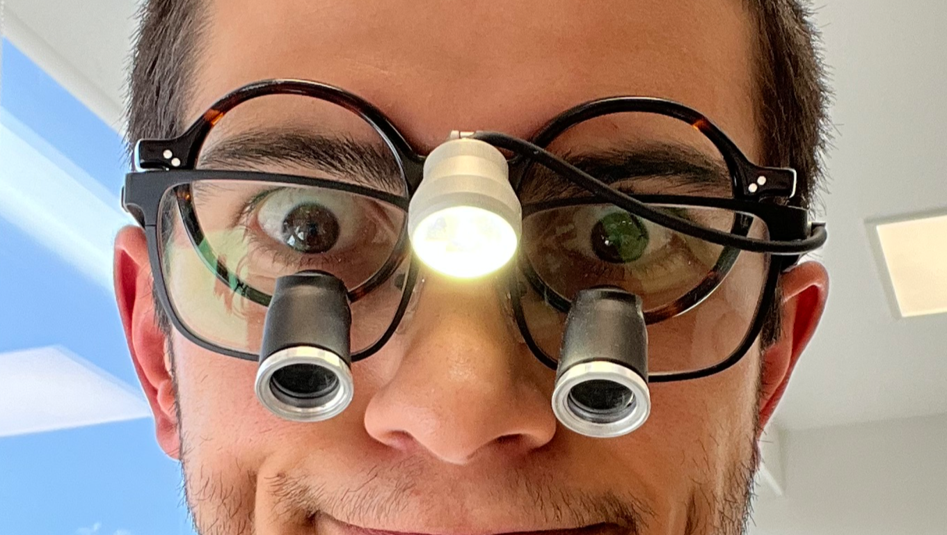 Fundraiser by Daniel Moniz Barreto : Comprar Lupas de Magnificação para ...