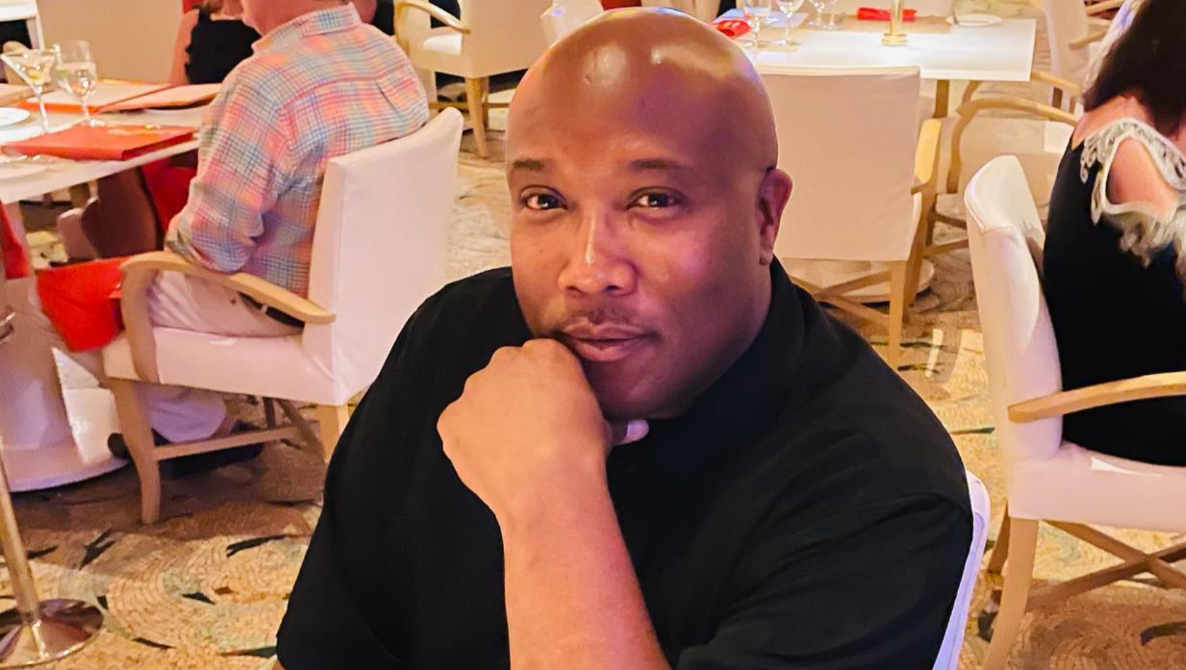 Fundraiser for Marcel Robinson by Marcel Smith-Robinson : Stand with us ...