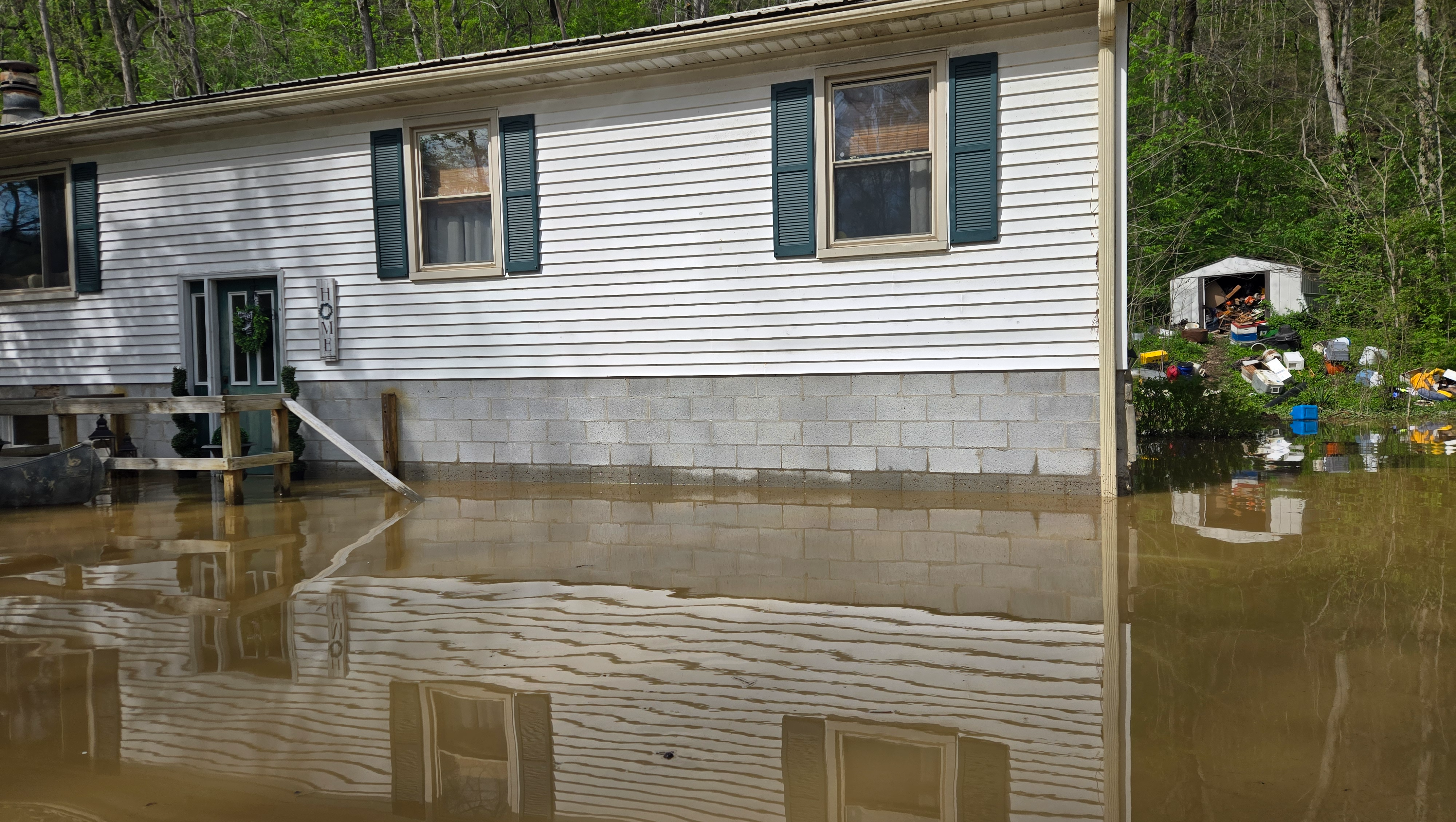 Fundraiser by Joe Lacefield : One Income Family Faces Disaster Hardship