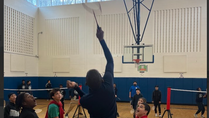 Fundraiser by Mr Eric Grant : Support the Milner MS Badminton Participants