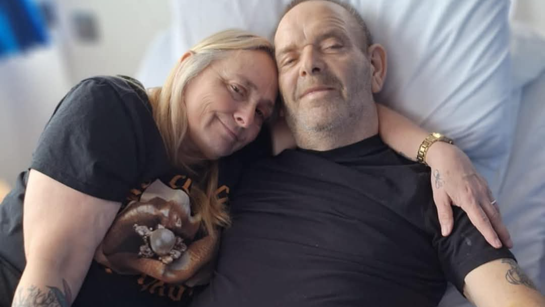 Fundraiser by michelle bridge : Brian Neale