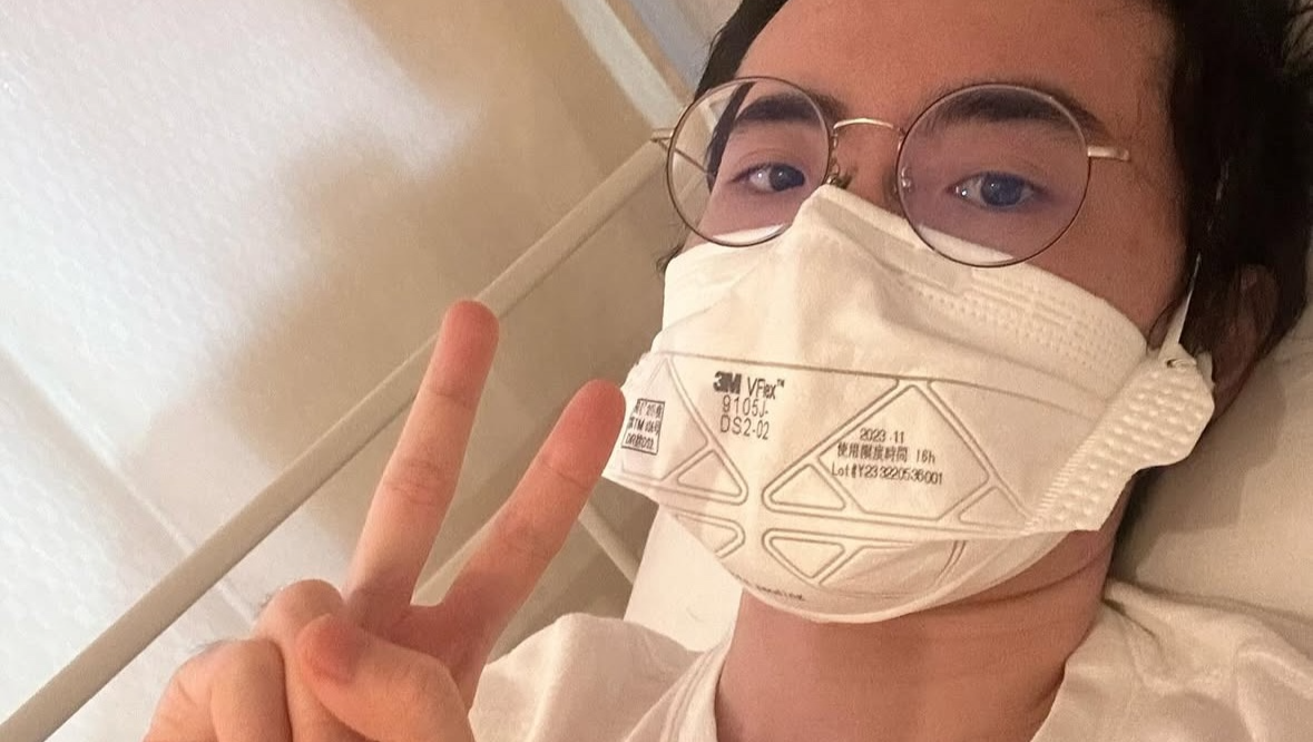 Fundraiser for Lucien Ye by Kytana Le : Stand with Lucien in His Health ...