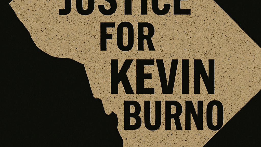 Fundraiser by Kevin Burno : Kevin's Path to Justice and Healing